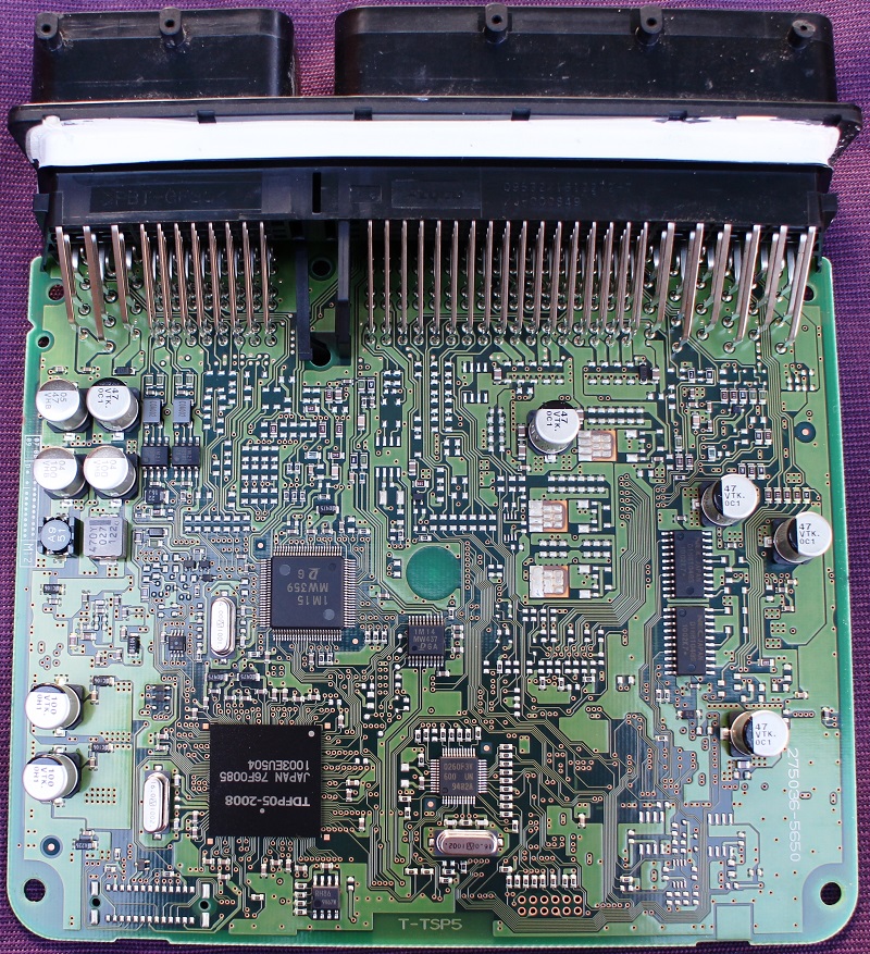 275036-5650 Prius 2010