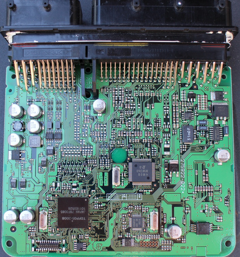 275922-022 Avensis 2010